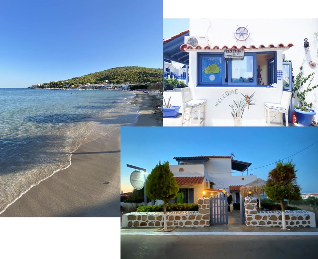 Aquarius Village - Agistri Appartments